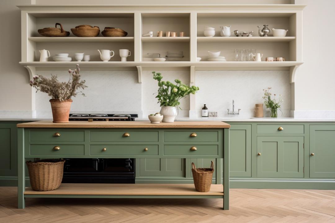Shaker Kitchen Cabinets in Myrtle Beach | Cabinet Connect