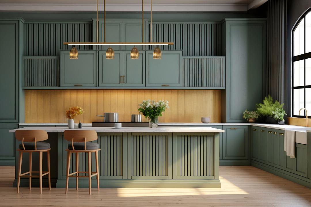 Shaker Kitchen Cabinets in Myrtle Beach | Cabinet Connect