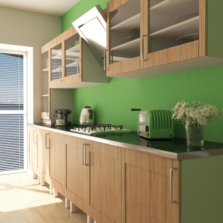 Shaker Kitchen Cabinets in Myrtle Beach | Cabinet Connect